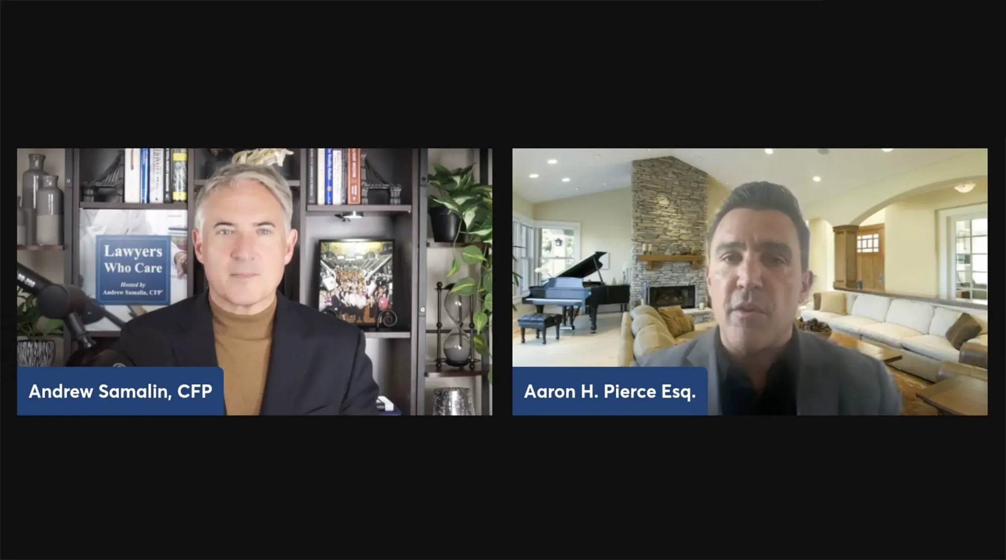 Pierce & Kwok LLP - Lawyers Who Care Featuring Aaron Pierce